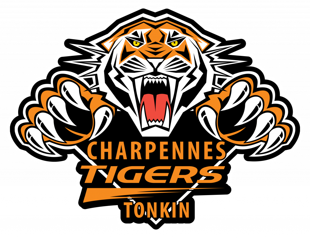 Charpennes Tonkin Tigers – OSV – Office du Sport Villeurbanne